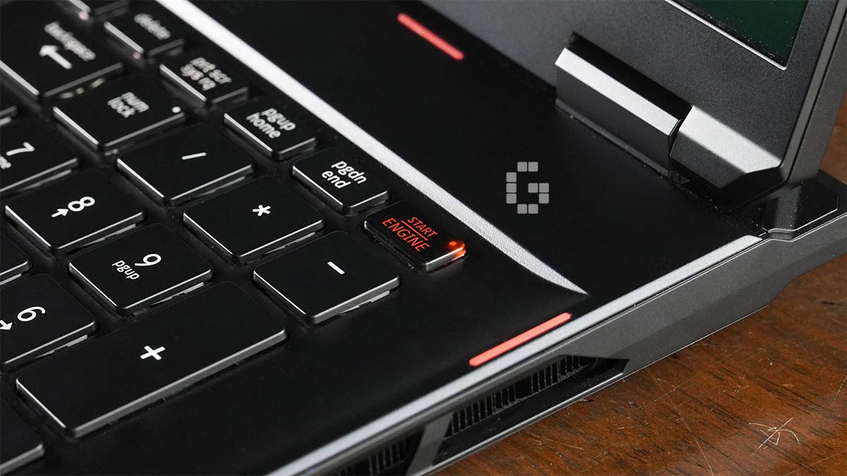 MSI Stealth 18 Mercedes-AMG Motorsport Review – Power of a Sports Car ...