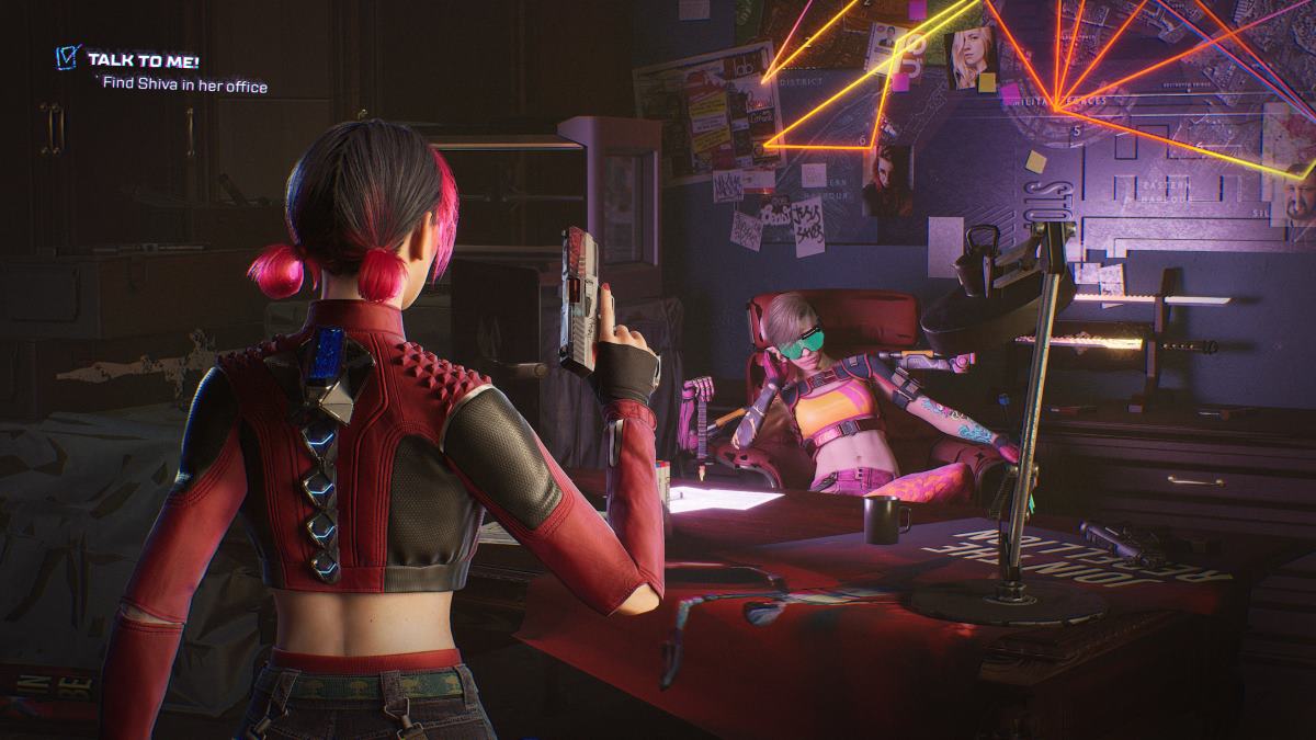 Cinematic Gun Fu Action Game SPINE, New Gameplay Trailer Unveiled ...