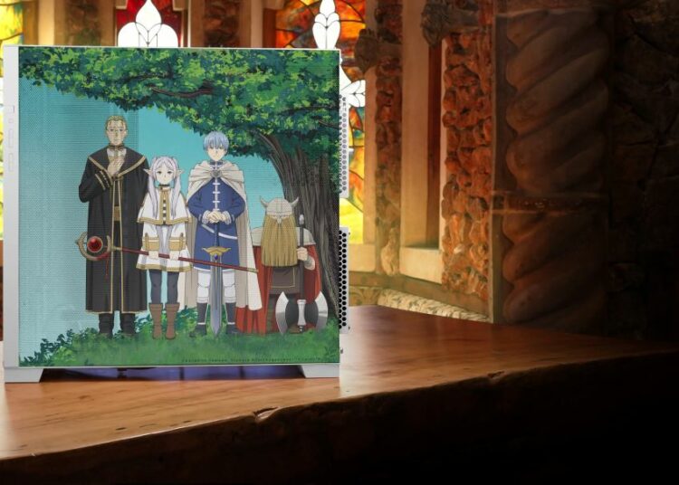 PC Builder Starforge Systems Reveals the Limited ‘Frieren Edition ...