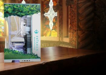 PC Builder Starforge Systems Reveals the Limited ‘Frieren Edition ...