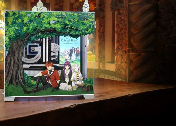 PC Builder Starforge Systems Reveals the Limited ‘Frieren Edition ...