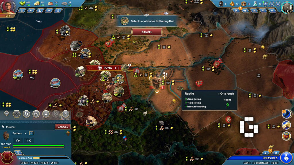 Ara: History Untold Review – A Fresh Take on Historical Strategy Gaming ...