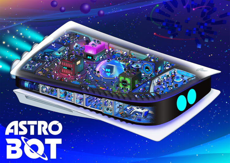 Sony Interactive Entertainment Launches Astro Bot with Pop-Up Event at ...