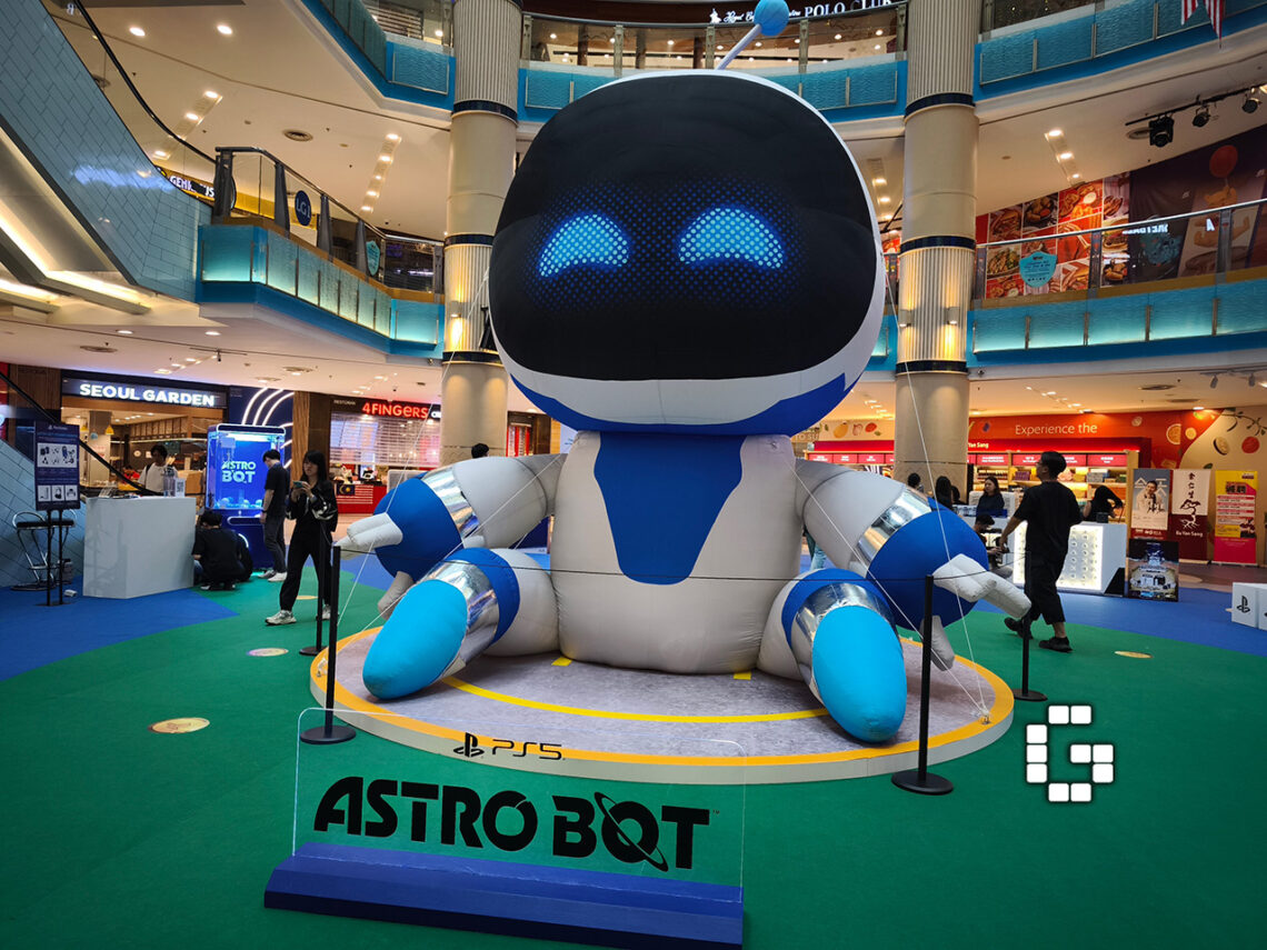 Astro Bot Pop-Up Experience – A Dive into PlayStation’s Cutest Universe ...