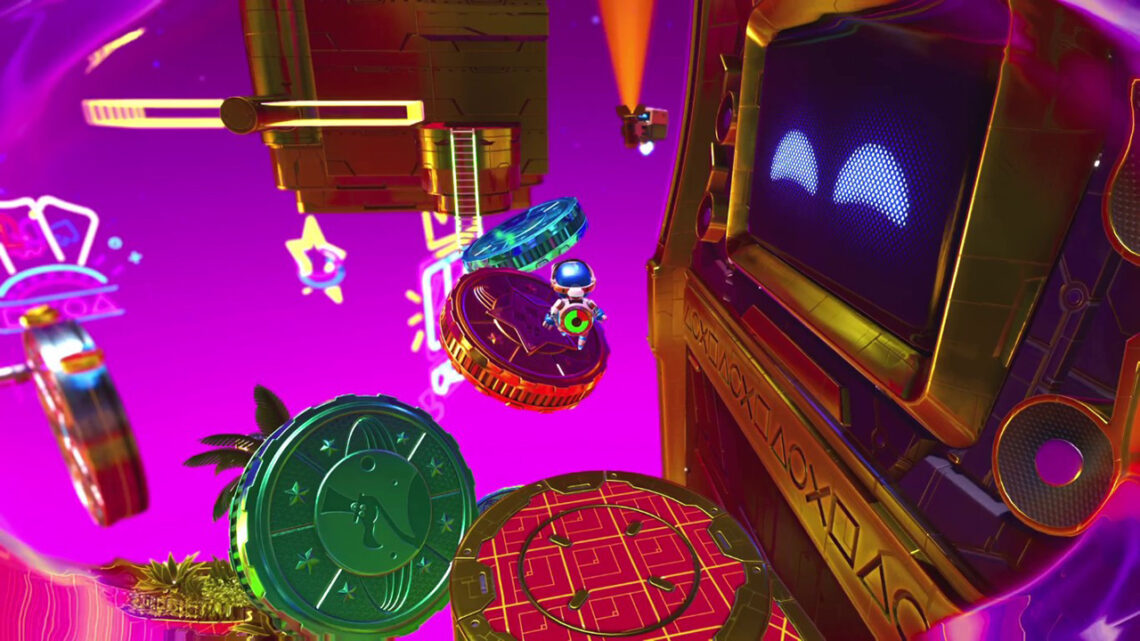 Unleash the Power of PlayStation in Astro Bot: Explore a World of ...