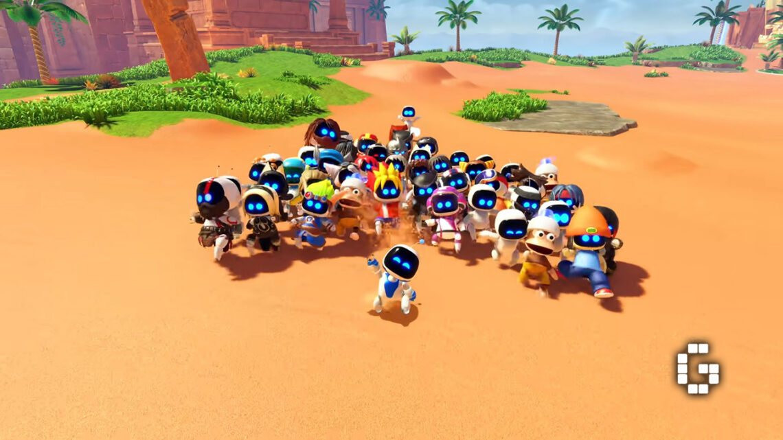 Astro Bot Review – A Love Letter to PlayStation Gaming - GamerBraves