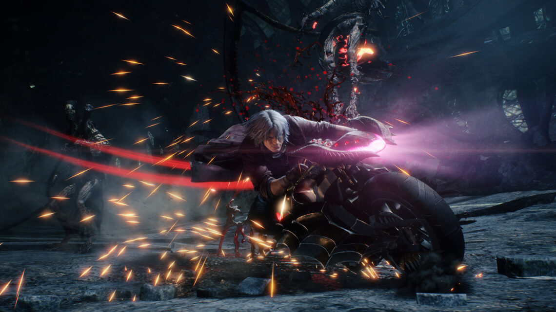 Devil May Cry Animated Series on Netflix Set for April 2025 - GamerBraves