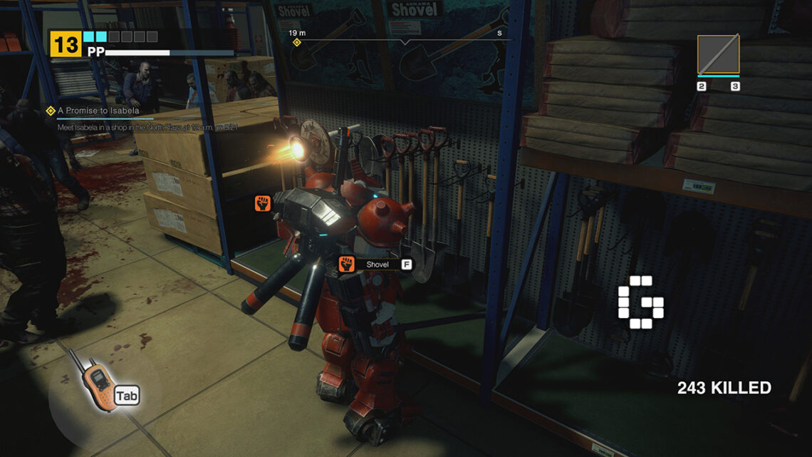 Dead Rising Deluxe Remaster Review – A Zombie Classic Comes Back to ...