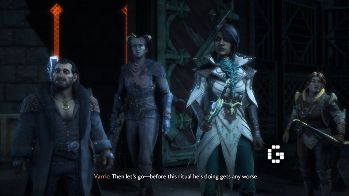 Dragon Age: The Veilguard Preview – Blending Action and Strategy in A ...