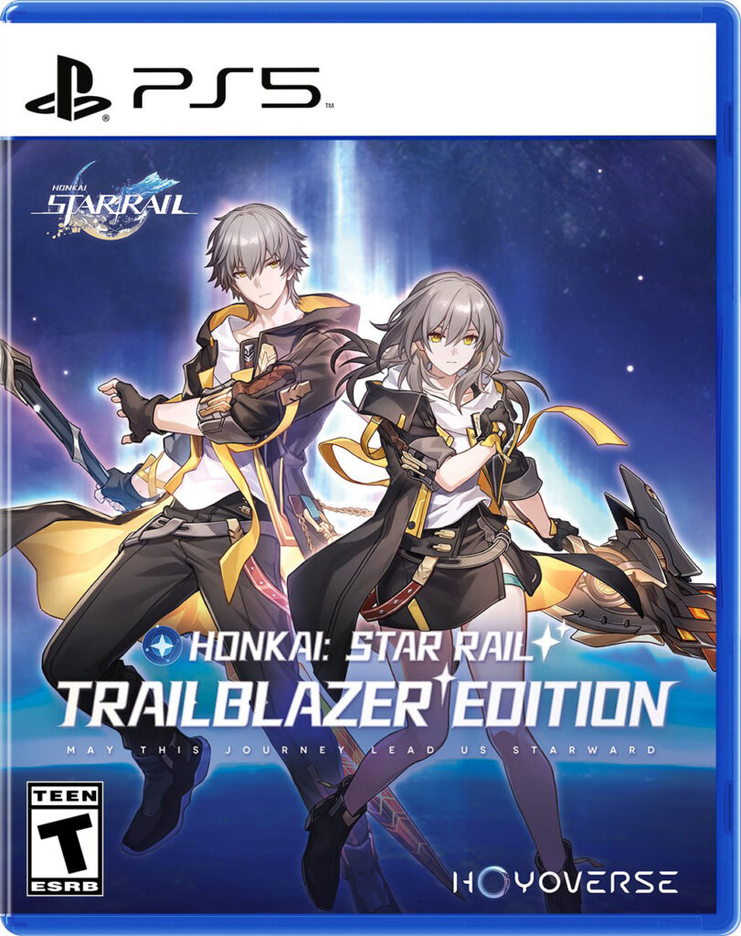 Honkai Star Rail ‘Trailblazer Edition’ Announced for PS5 - GamerBraves