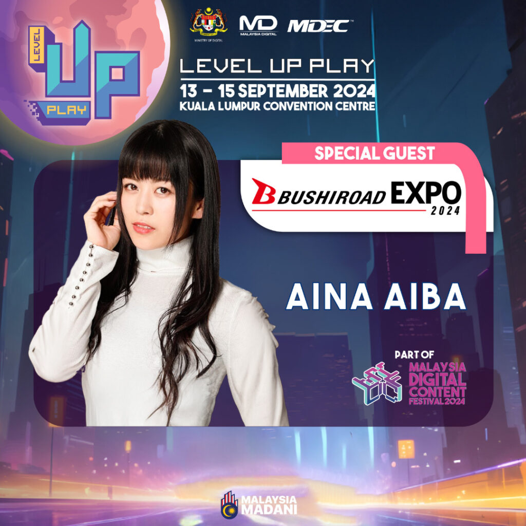 LEVEL UP PLAY 2024: Where Digital Creativity Meets Fan Culture ...