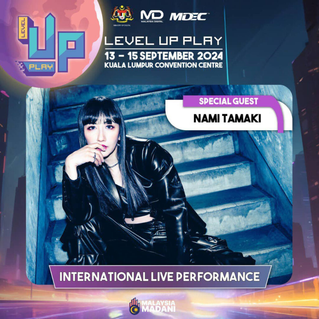 LEVEL UP PLAY 2024: Where Digital Creativity Meets Fan Culture ...