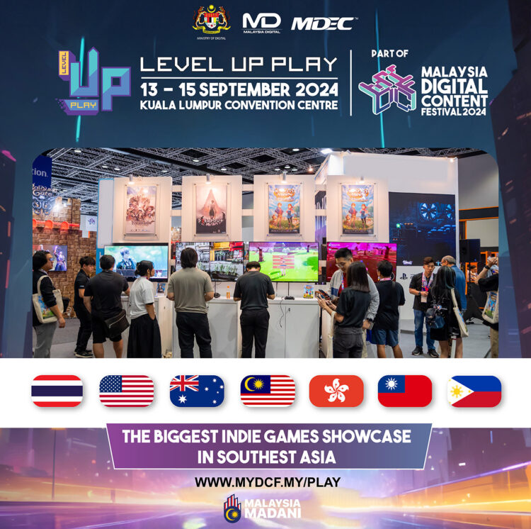 LEVEL UP PLAY 2024: Where Digital Creativity Meets Fan Culture ...