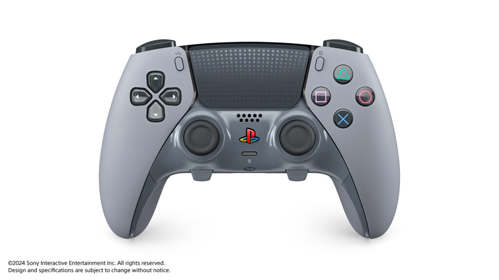 PlayStation Celebrates 30 Years with Nostalgic Limited Edition ...