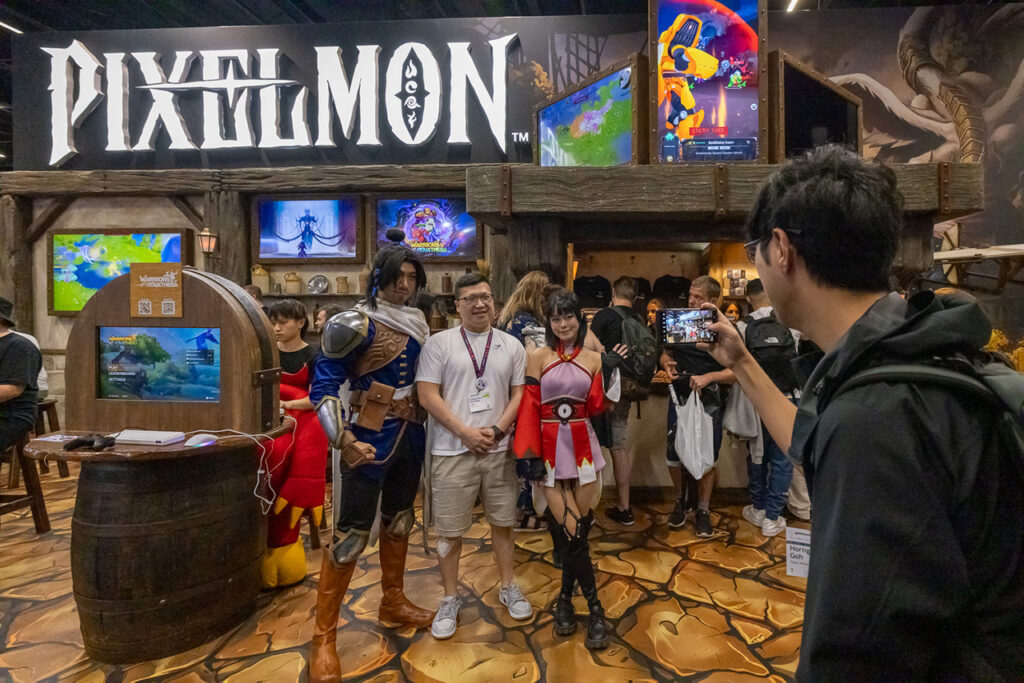 The Journey to Becoming a Promising Gaming Franchise by Pixelmon ...