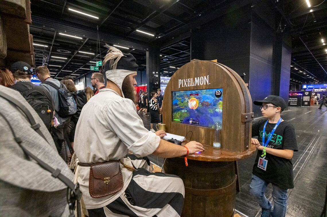 The Journey to Becoming a Promising Gaming Franchise by Pixelmon ...