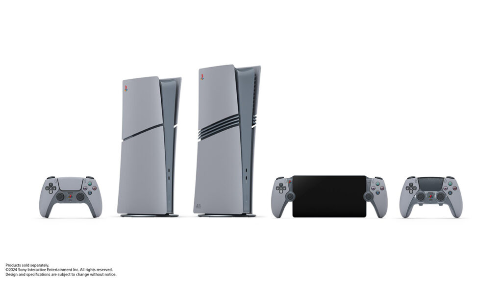 Sony Interactive Entertainment Unveils PlayStation 30th Anniversary ...