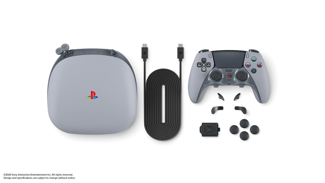 Sony Interactive Entertainment Unveils PlayStation 30th Anniversary ...