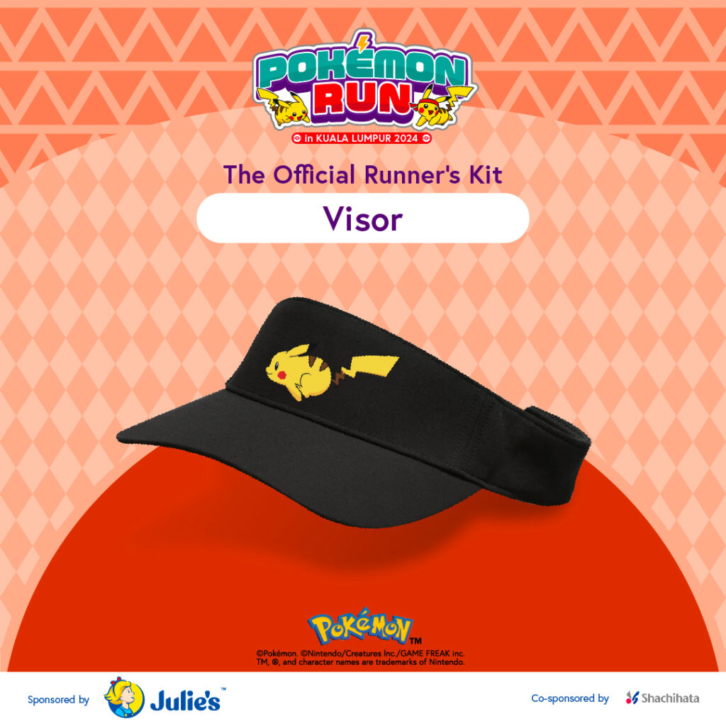 Pikachu Leads the Pack: Pokémon Run Malaysia Debuts in Kuala Lumpur ...