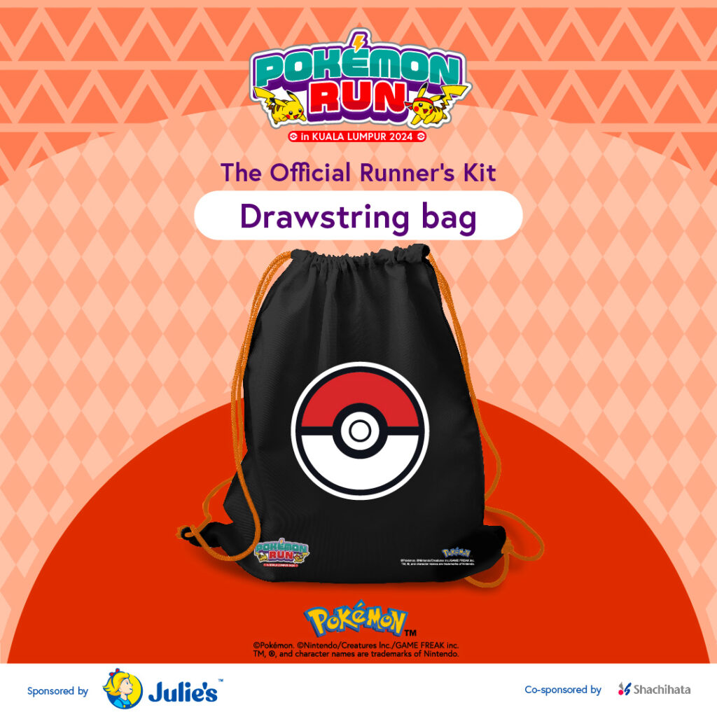 Pikachu Leads the Pack: Pokémon Run Malaysia Debuts in Kuala Lumpur ...