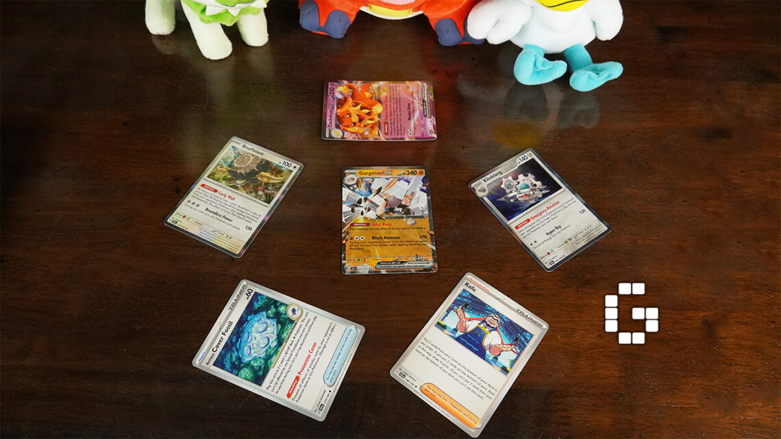 Unboxing Pokémon TCG: Scarlet & Violet – Stellar Crown, Discover New ...