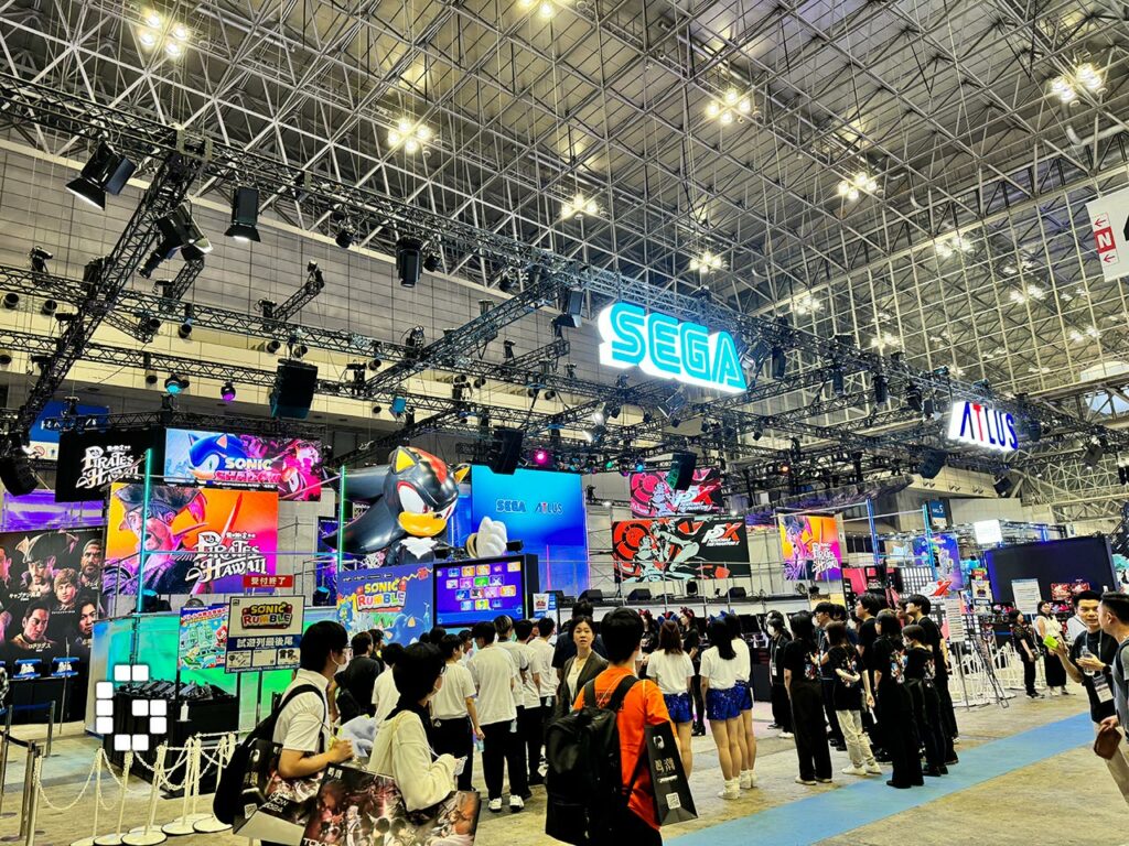 [TGS24] Sega and Atlus Showcases Playable Demos and Fan Events at Tokyo ...