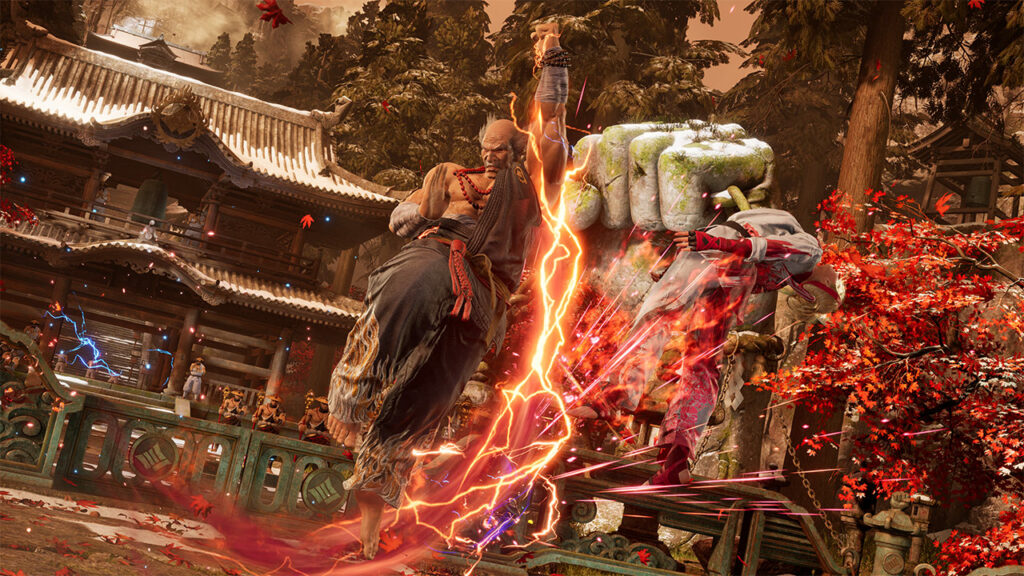 Tekken 8 DLC 3 Hands-On Preview: Heihachi Mishima Returns - GamerBraves