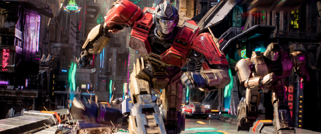 Transformers One Recensione – La storia di Cybertron rivisitata ...