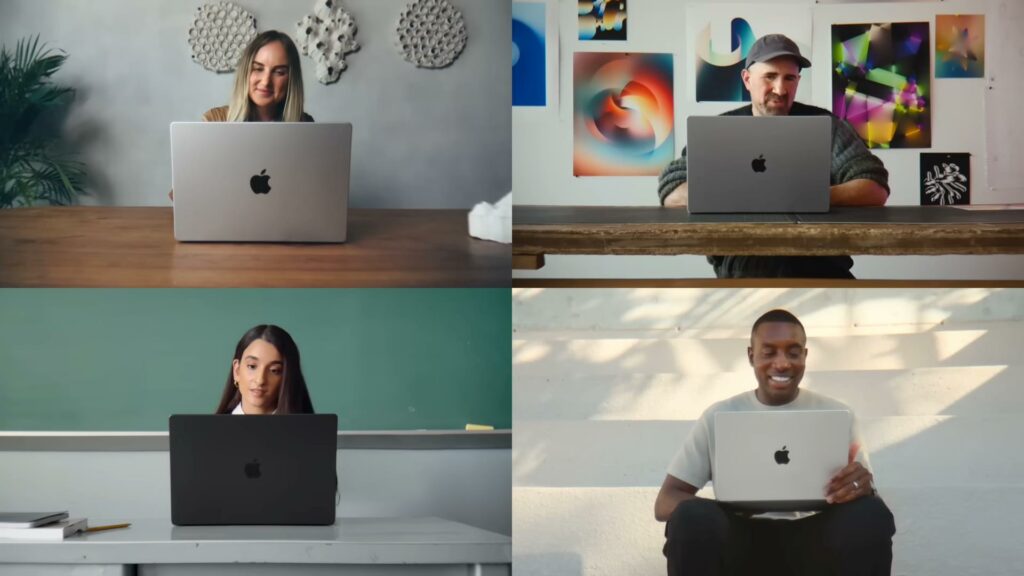 Apple Unveils Next-Gen MacBook Pro with M4 Chipsets and Stunning ...