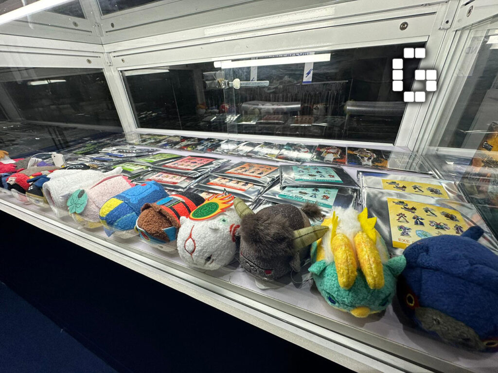 [gamescom asia 2024] CAPCOM Brings Exclusive Merchandise to gamescom asia 2024 - GamerBraves