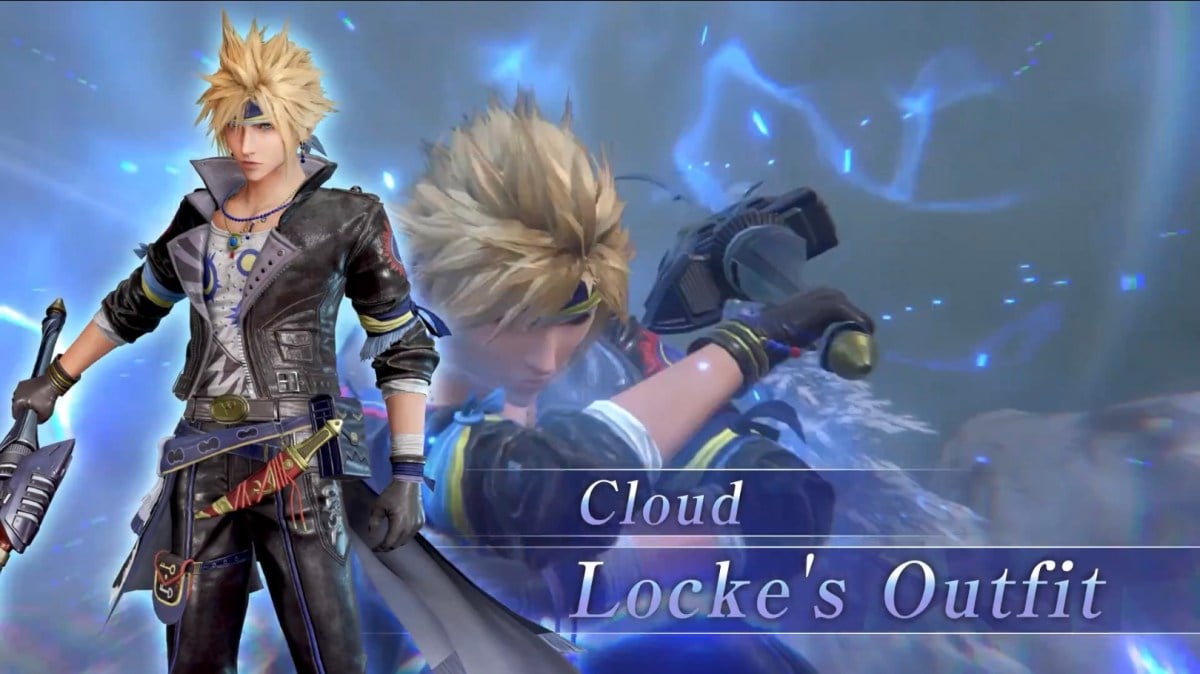 Final Fantasy VII Ever Crisis Welcomes Final Fantasy VI Crossover ...