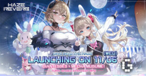 Haze Reverb Unveils Official Global Release Date - GamerBraves