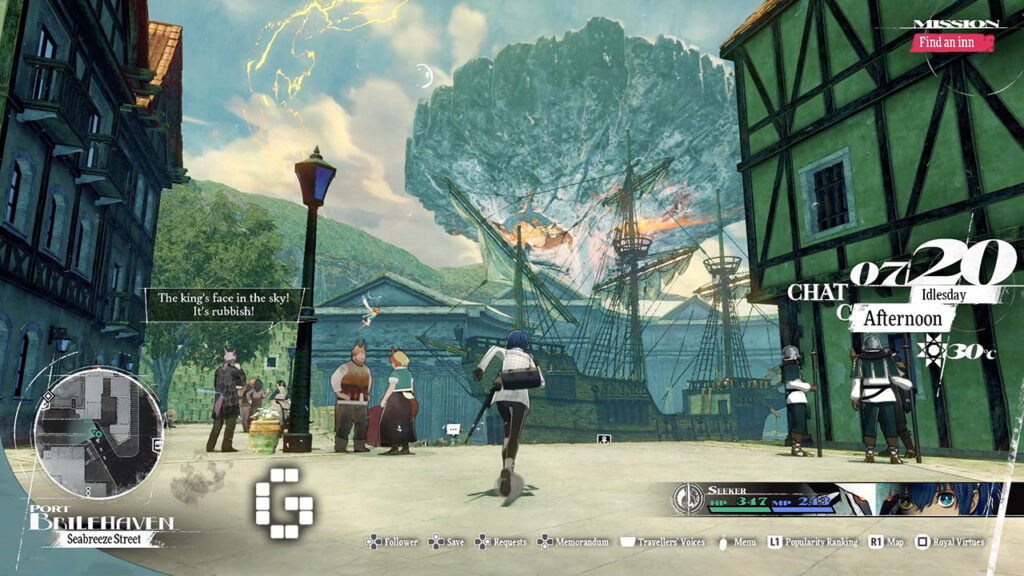 Mastering Metaphor: ReFantazio – A Comprehensive Guide for New ...