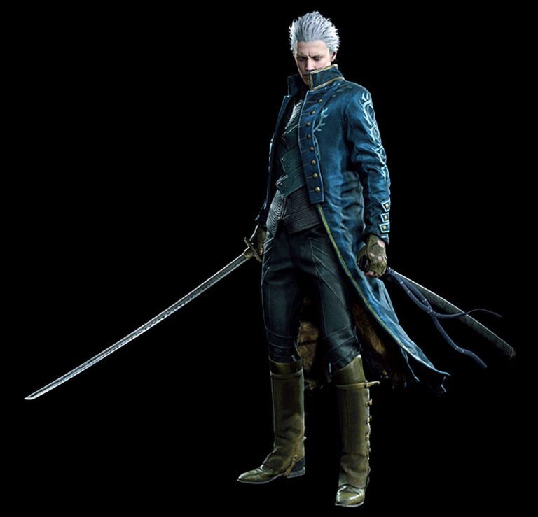 Unleash the Power—Punishing Gray Raven and Devil May Cry 5 ...