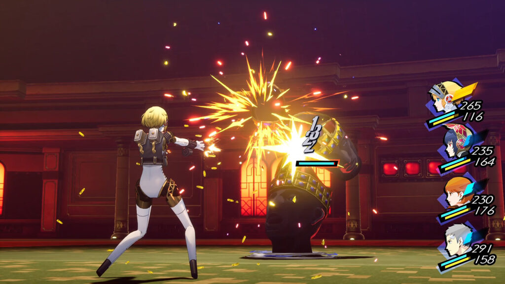 Persona 3 Reload: Episode Aigis -The Answer- Review: A Bittersweet ...