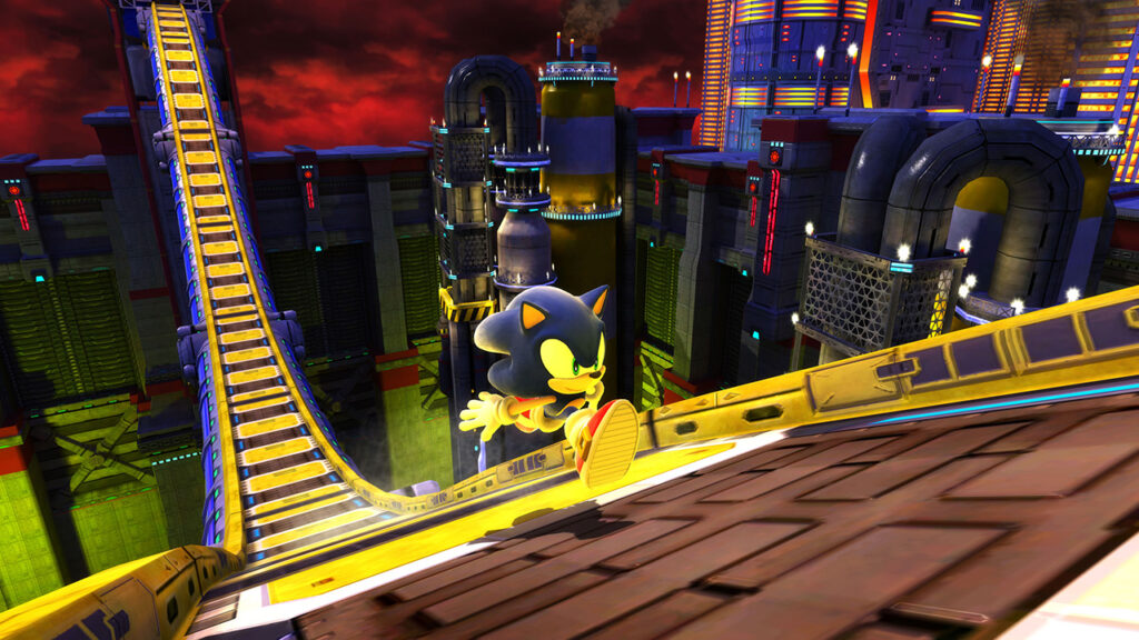 [TGS24] SONIC X SHADOW GENERATIONS Developer Interview: New Powers ...