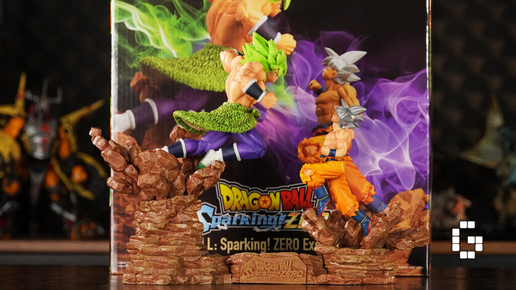 Dragon Ball: Sparking! ZERO Premium Collector’s Edition Unboxing ...
