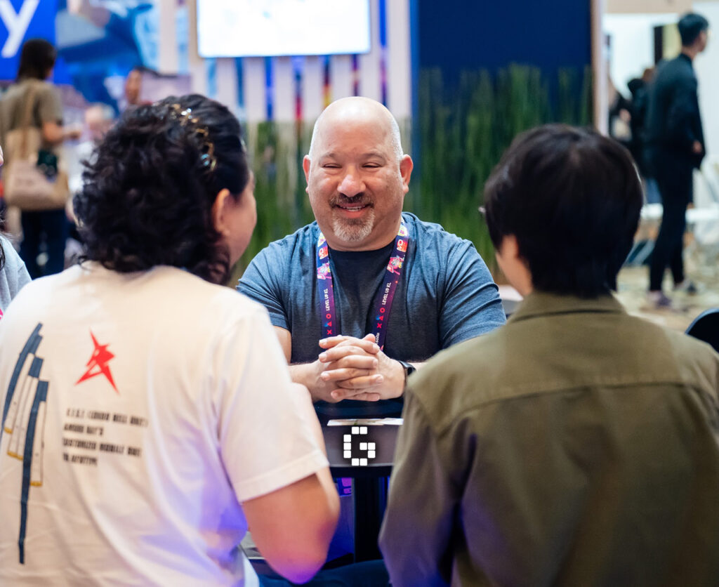 [LEVEL UP KL] EXCLUSIVE: Navigating the New Normal: Justin Berenbaum on Game Funding - GamerBraves