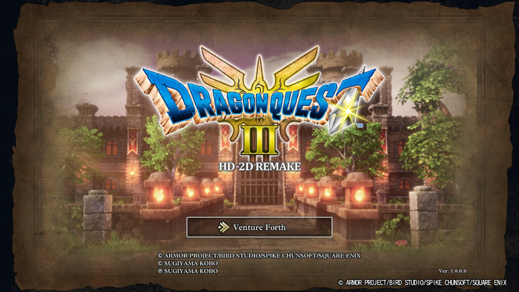 Dragon Quest III HD-2D Remake Review – A Faithful Reimagining with a ...