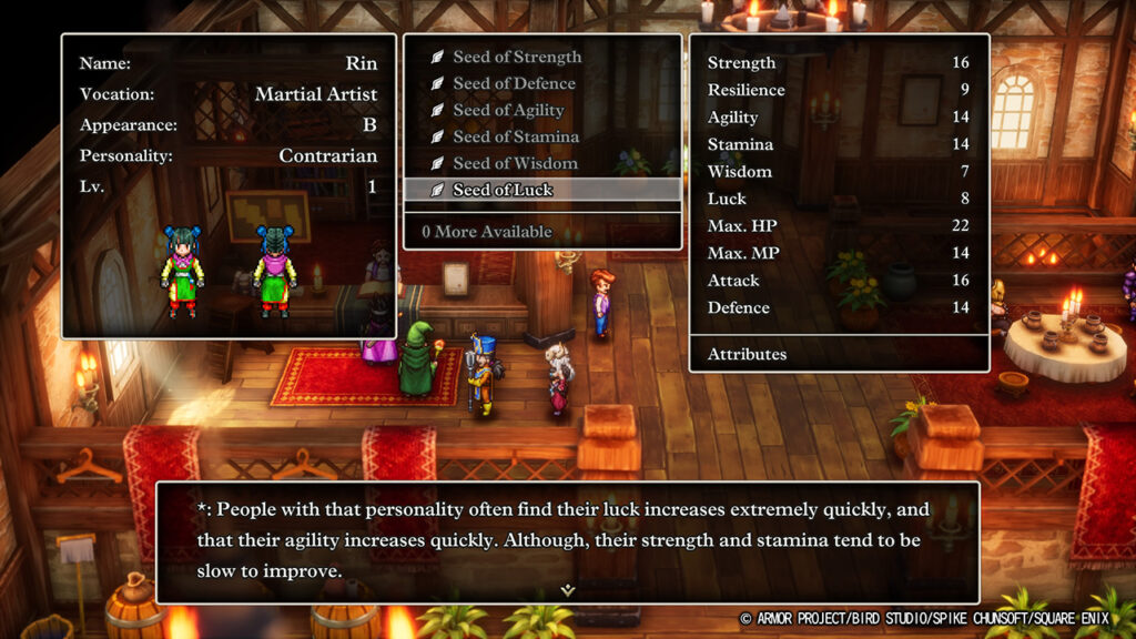 Dragon Quest III HD-2D Remake Review – A Faithful Reimagining with a ...