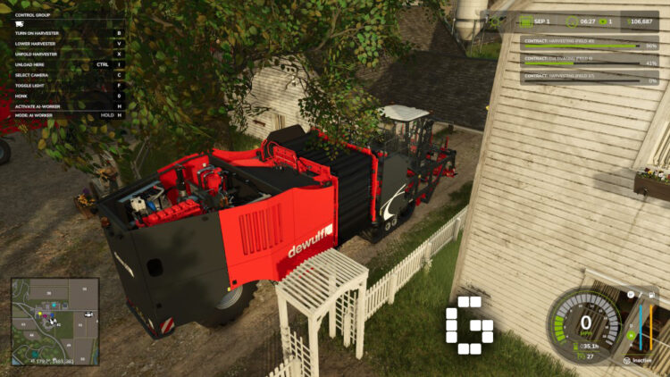 Farming Simulator 25 Review – A Rich Harvest with Room to Grow ...