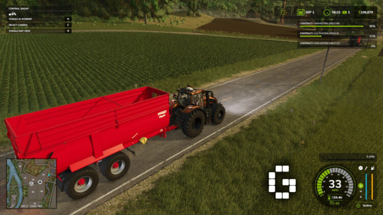 Farming Simulator 25 Review – A Rich Harvest with Room to Grow ...
