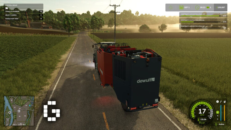 Farming Simulator 25 Review – A Rich Harvest with Room to Grow ...