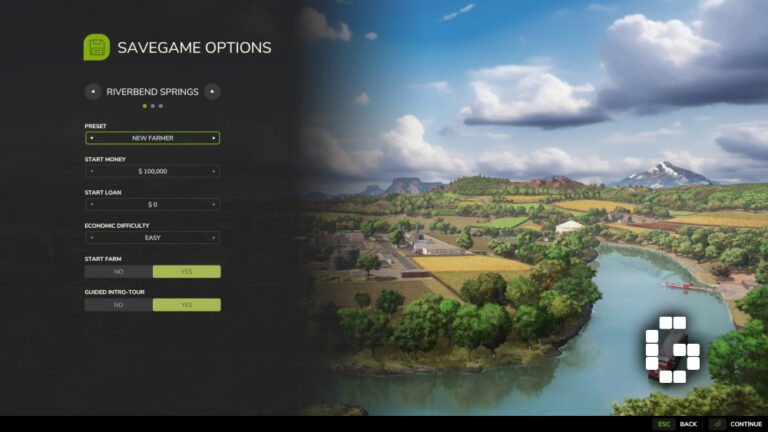 Farming Simulator 25 Review – A Rich Harvest with Room to Grow ...