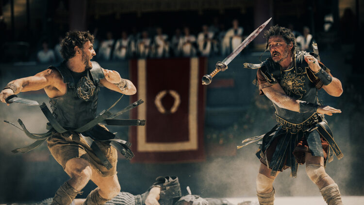 Gladiator II Review – An Epic Spectacle Despite Familiar Ground ...