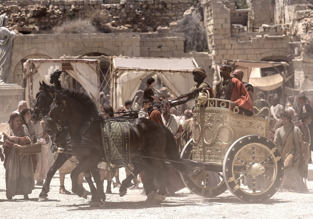 Gladiator II Review – An Epic Spectacle Despite Familiar Ground ...