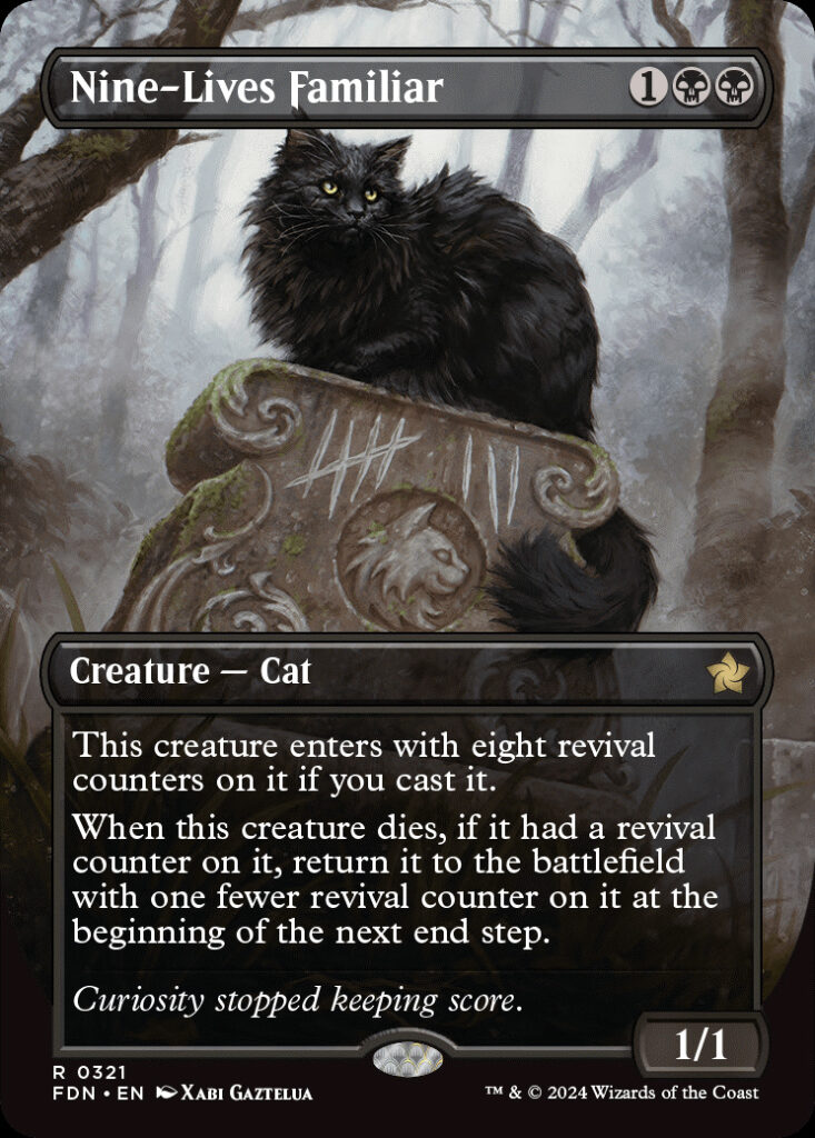 Latest Magic: The Gathering Set Foundations Launches with Focus on ...