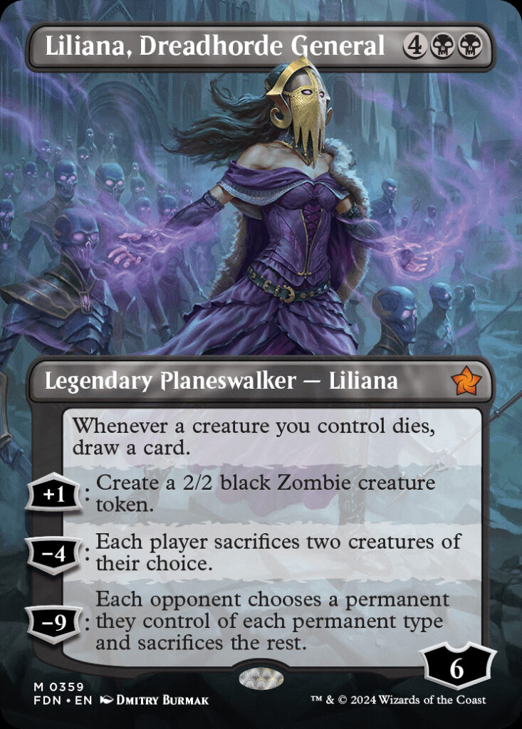Latest Magic: The Gathering Set Foundations Launches with Focus on ...