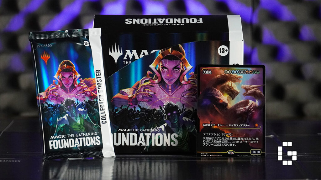 MTG Foundations Unboxing – What Each Box Brings to the Table? - GamerBraves