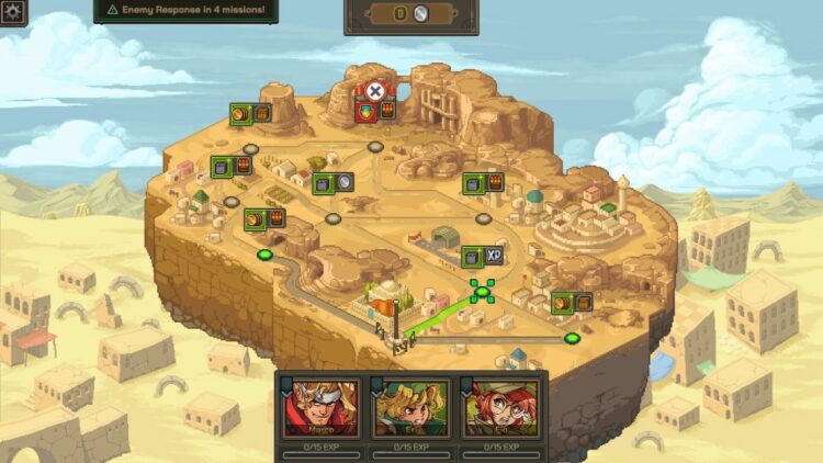 Metal Slug Tactics Brings Iconic Heroes into Strategic Combat – Now ...